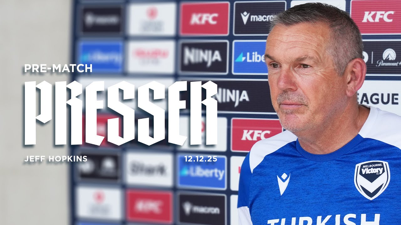 PRESS CONFERENCE | JEFF HOPKINS — Round 07 - YouTube
