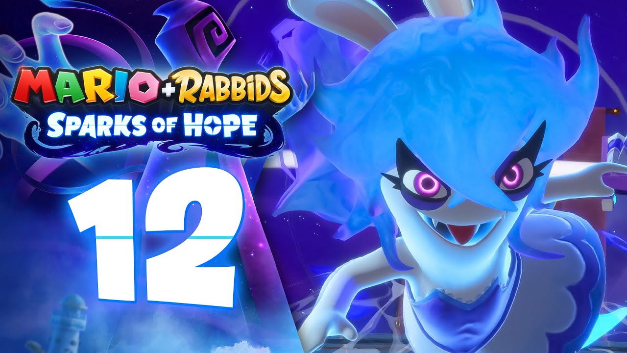 BOSS MIDNITE - Mario + Rabbids Sparks of Hope EP. 12 ITA GUIDA 100% ...