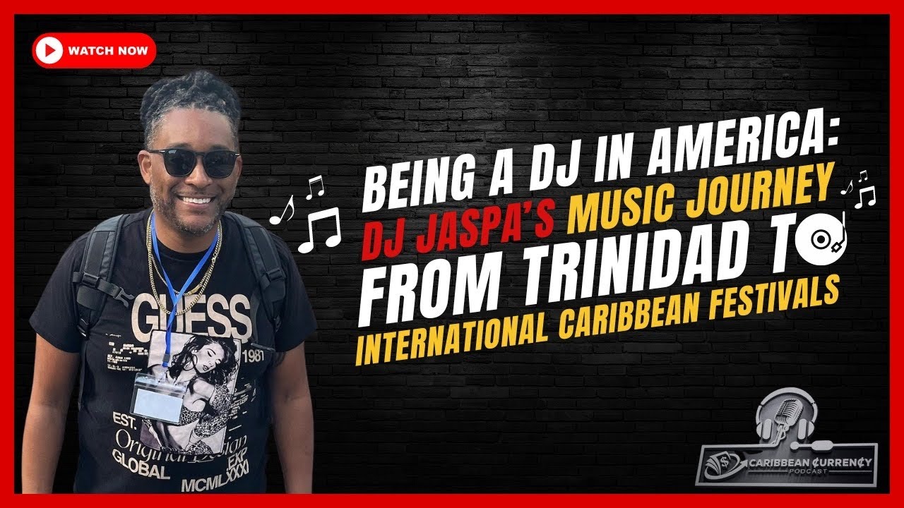 Being a DJ in America: DJ Jaspa's music journey from Trinidad to ...