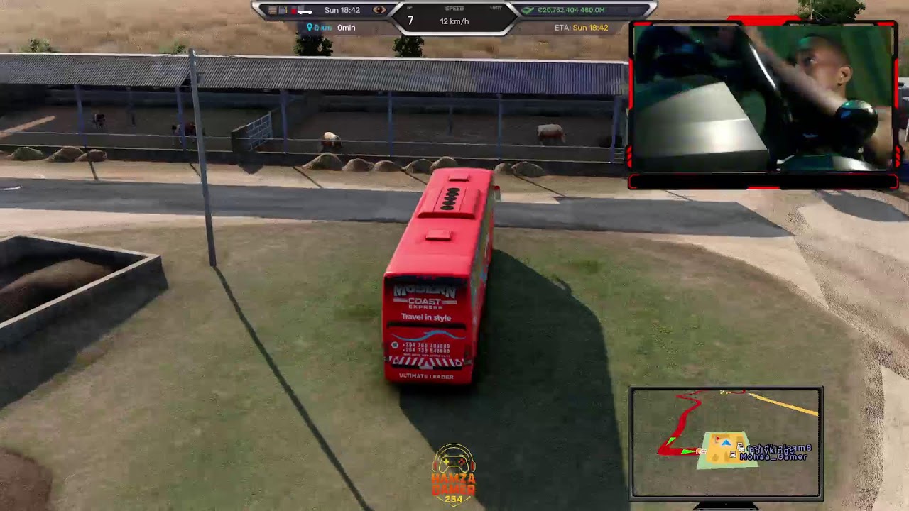 🔴 ETS2 BASE GAME LIVE | REALISTIC DRIVE - YouTube