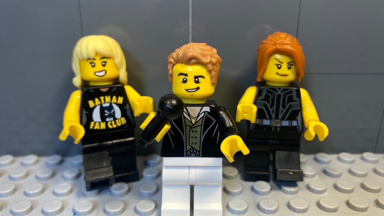 LEGO Rick Roll | Brick Roll | Full Video - YouTube