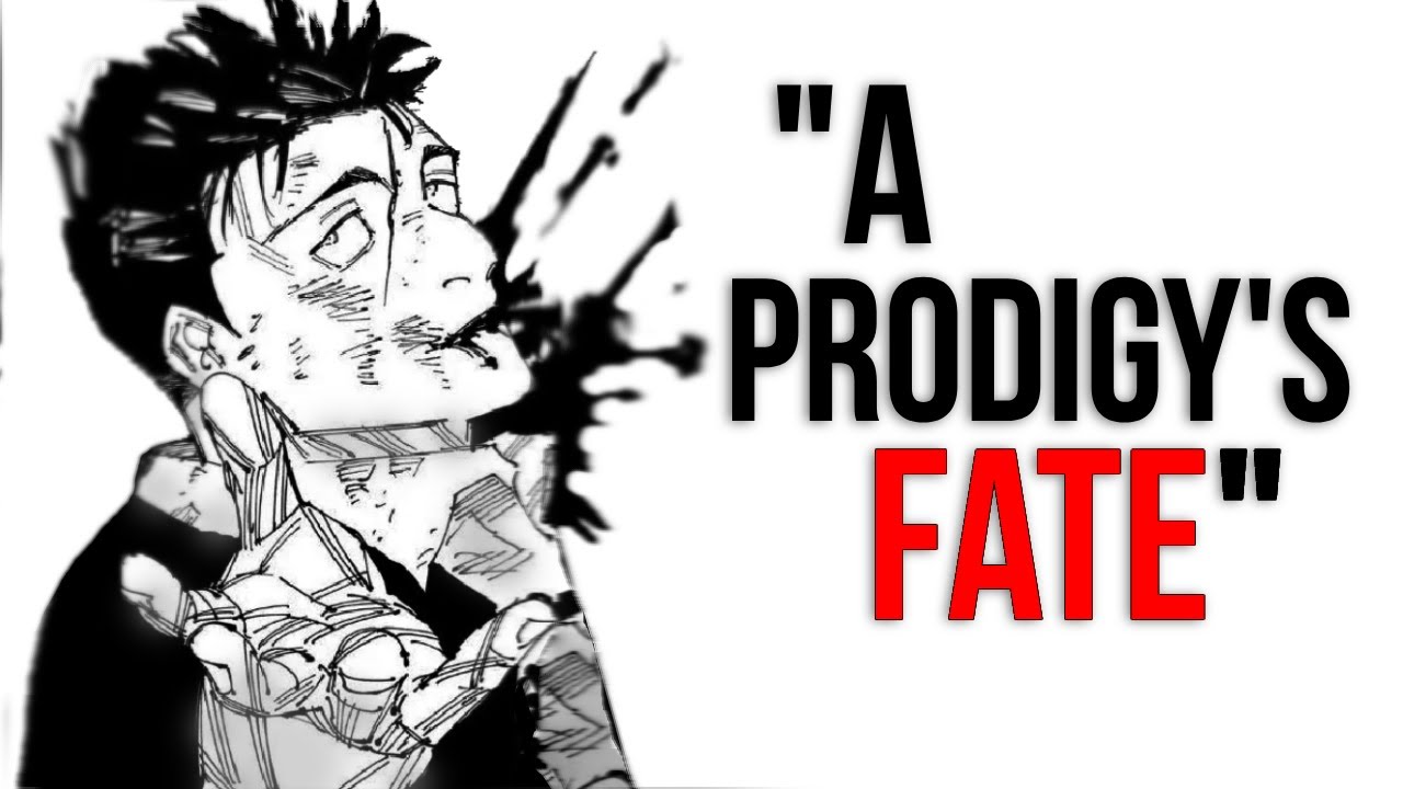 The FATE of Yuji and Higuruma REVEALED!! | Jujutsu Kaisen Chapter 247 ...