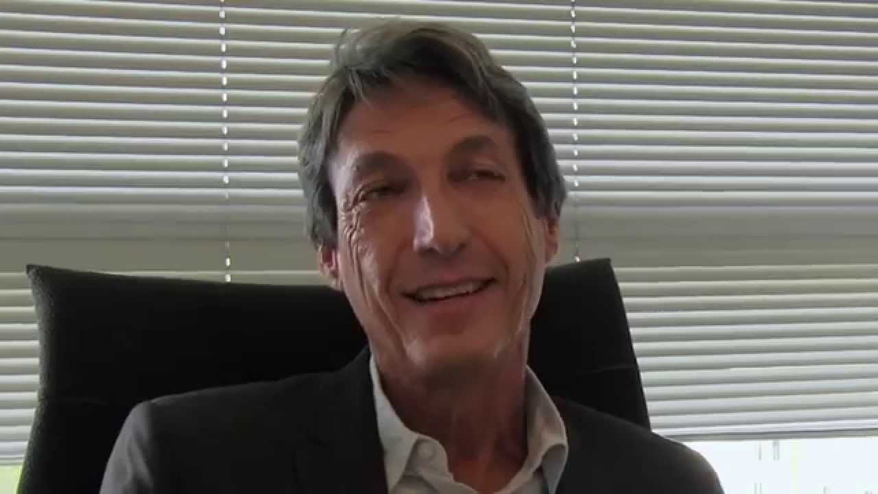 Frédéric Guiniéri, Maire de Puyloubier - YouTube