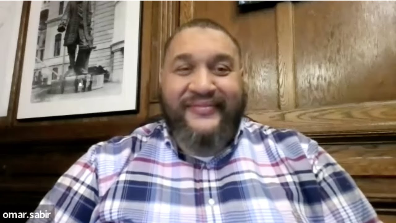 City Commissioner Omar Sabir discusses election preparation, increasing ...