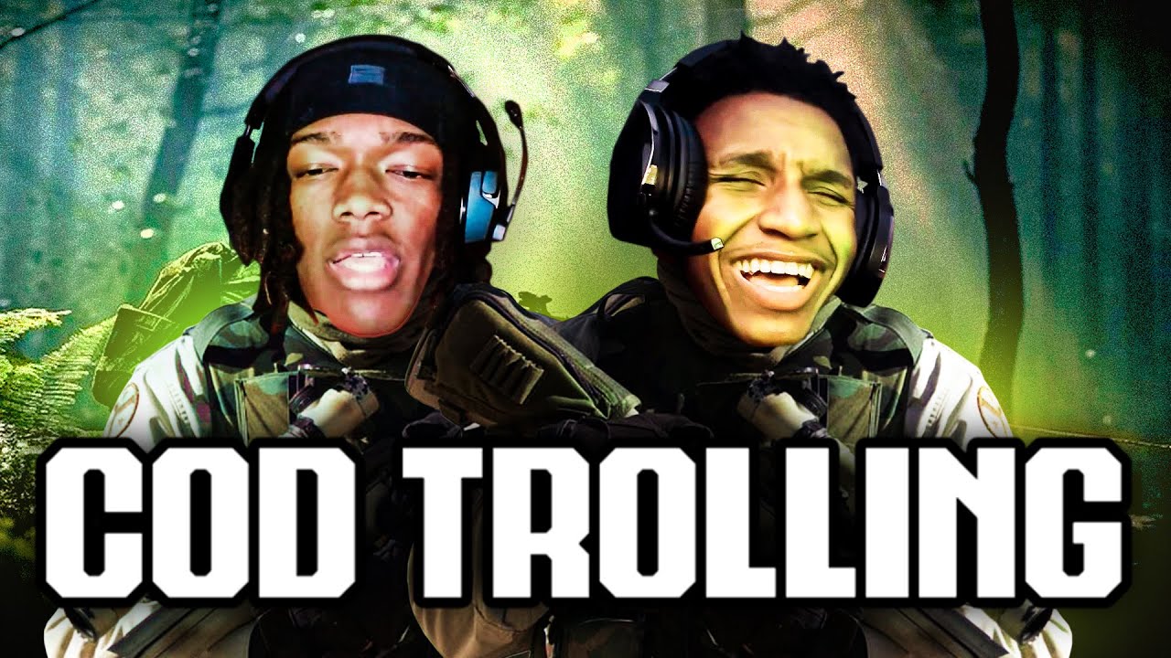 We Trolled Every Lobby in CALL OF DUTY BLACK OPS 6 - YouTube