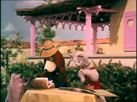 Hector's House - The Botanist - YouTube