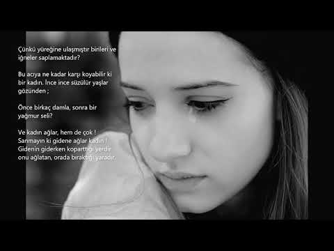 Bir Kadını Ağlatmak