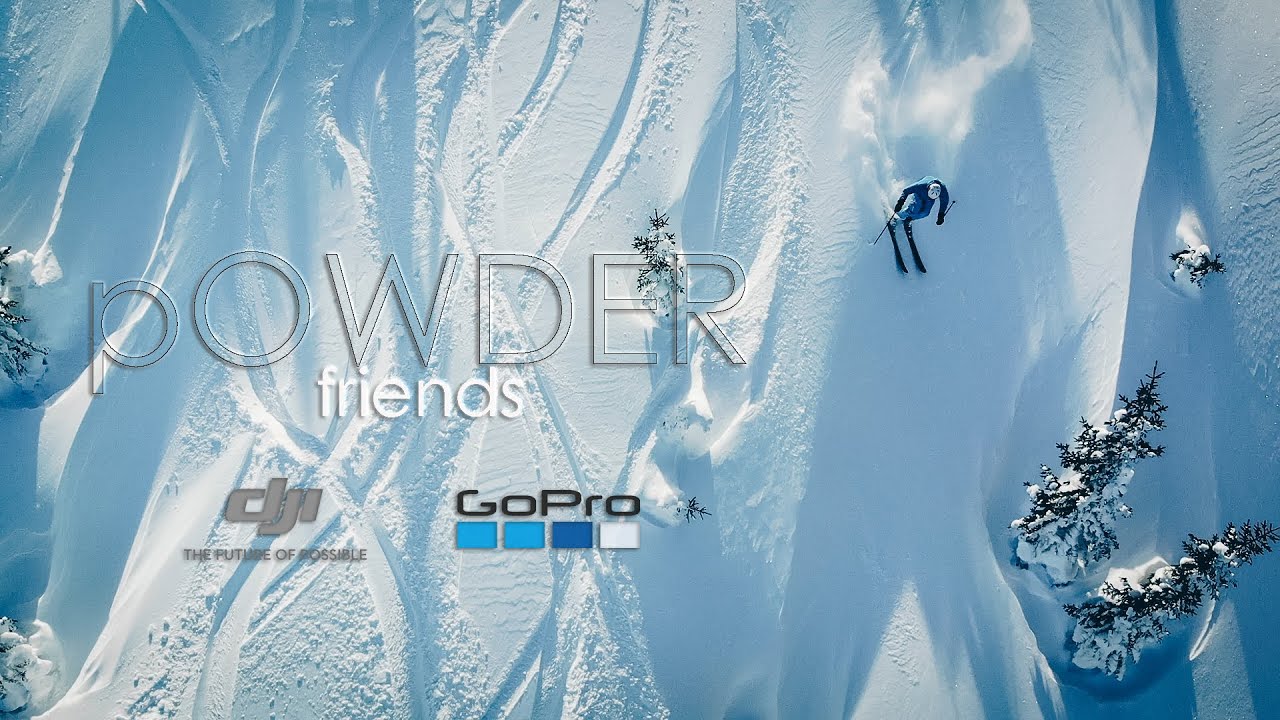 Powder friends - YouTube