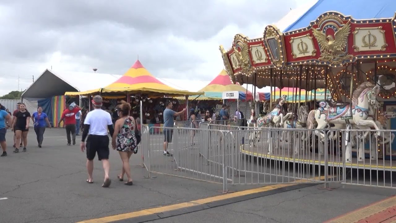 50th State Fair returns to Aloha Stadium - YouTube