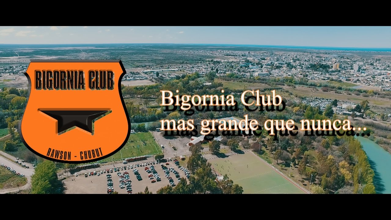 Bigornia Club 2016 - Video Filmacion ULTRA 2804632275 - YouTube