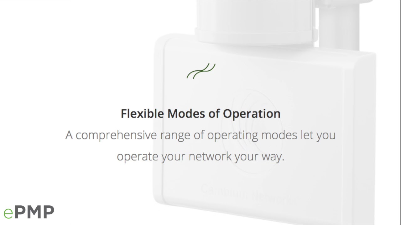 ePMP Elevate - YouTube