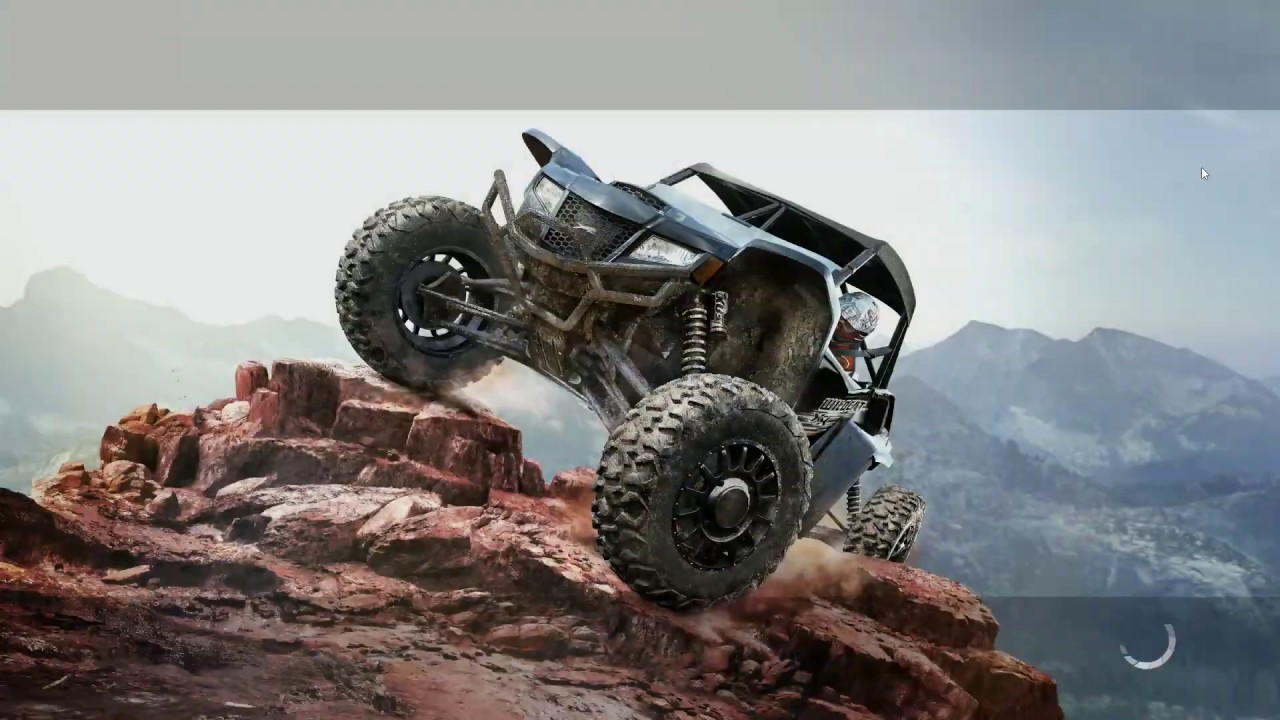 OVERPASS - Extreme Off-road Racing - YouTube