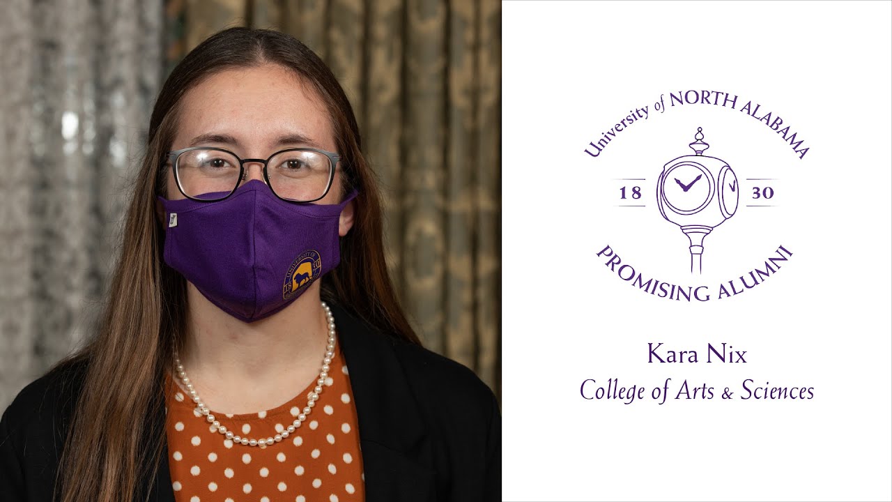 Kara Nix - Meet the Promising Alumni - YouTube