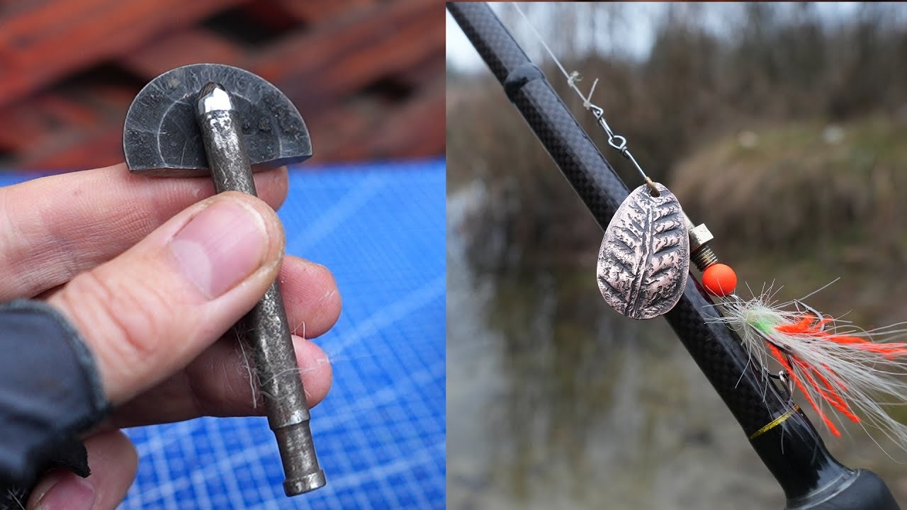 The Ultimate Tool for Crafting Gas Spinners: Fishing Game Changer ...