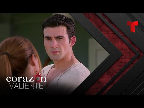 Corazón Valiente | Capítulo 124 | Telemundo Novelas