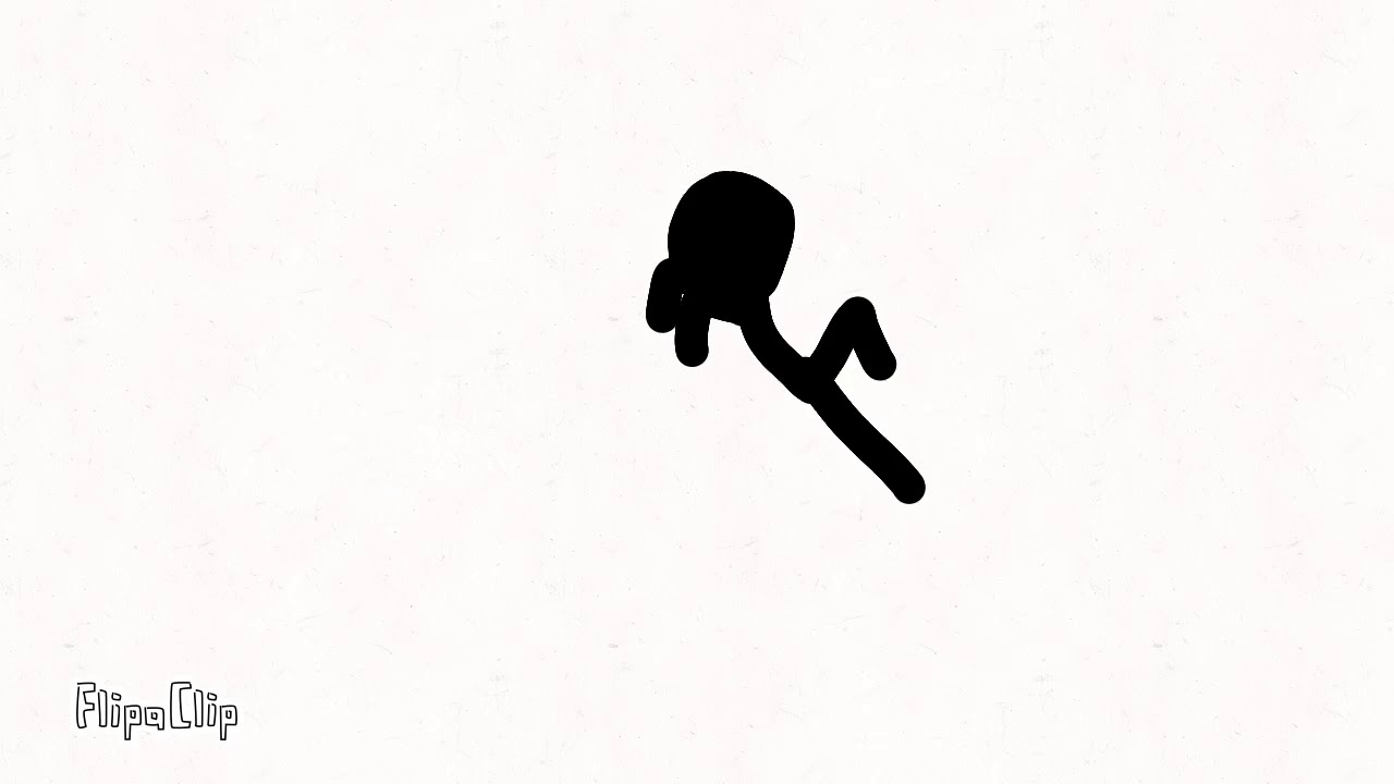 Jumping Stickman Animation