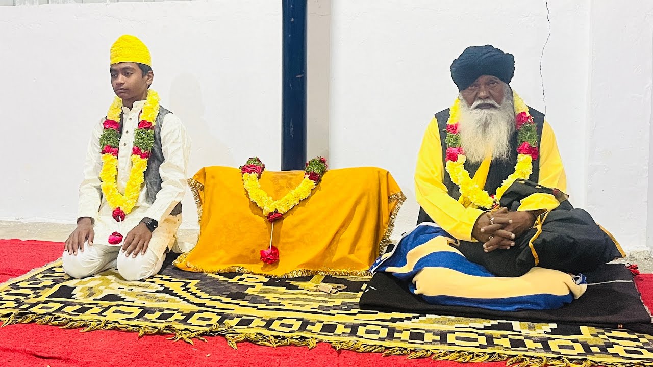 Monthly fatheya Asthana e shareef sabery Jeedipally - YouTube