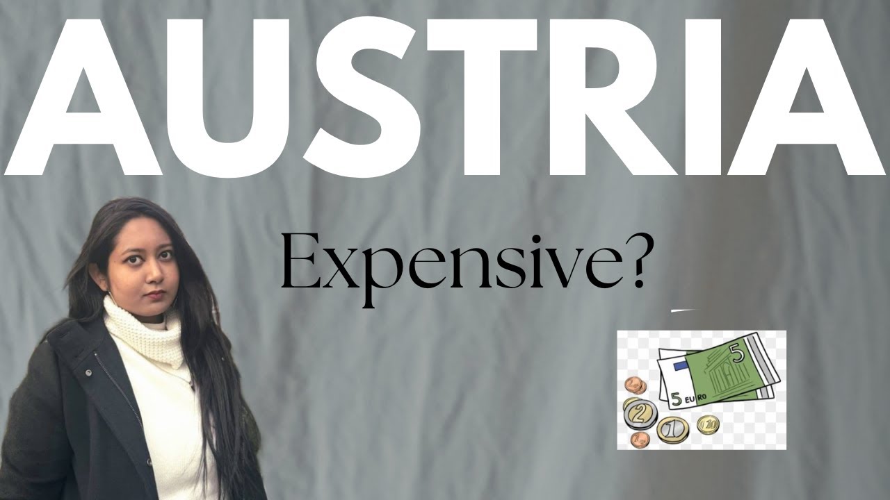 Is Austria Expensive? (Part 2) #austria #expensive #cost - YouTube