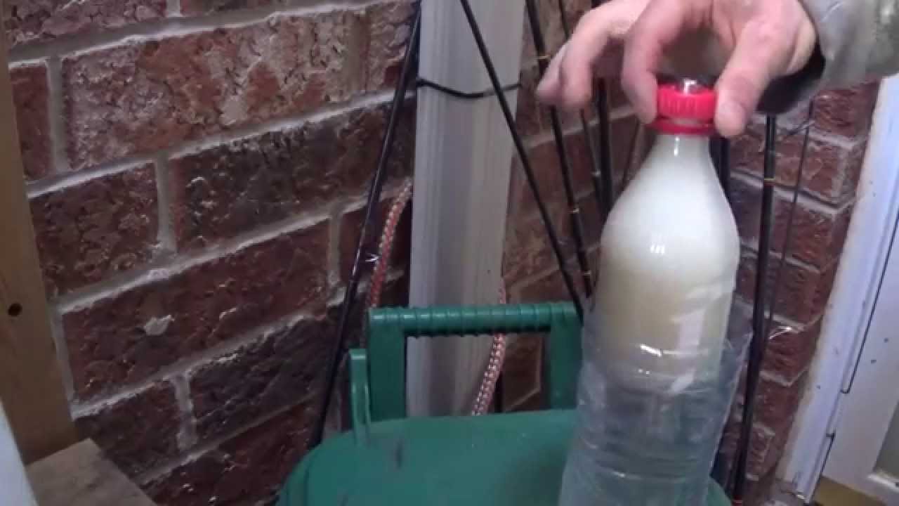 Waterfall Gravity Bong - YouTube