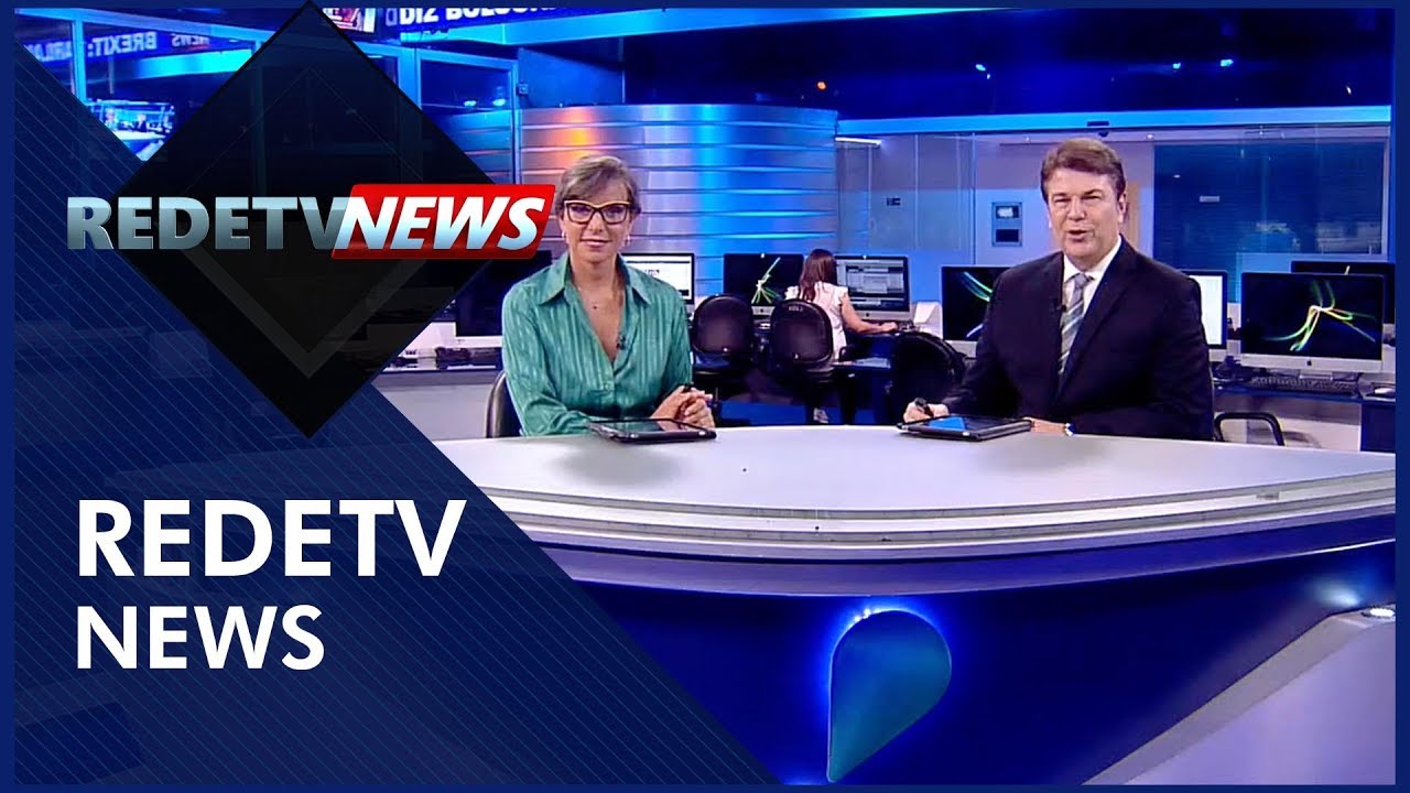 RedeTV News (20/12/19) | Completo - YouTube