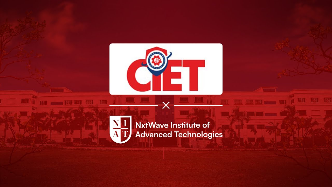 Why CIET Believes in B.Tech + IRC | In Conversation with the Principal ...