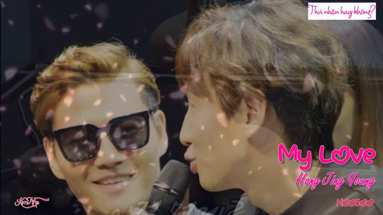 [KookSoo Running Man] My Love (Hong Jin Young, ver 2014) (Vietsub ...