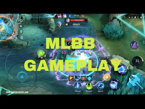 MLBB• GAMEPLAY RANKED GAME - YouTube