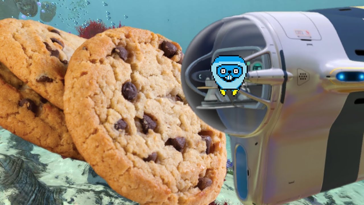 Three Bocholate Bip Bookies?! | Subnautica - YouTube