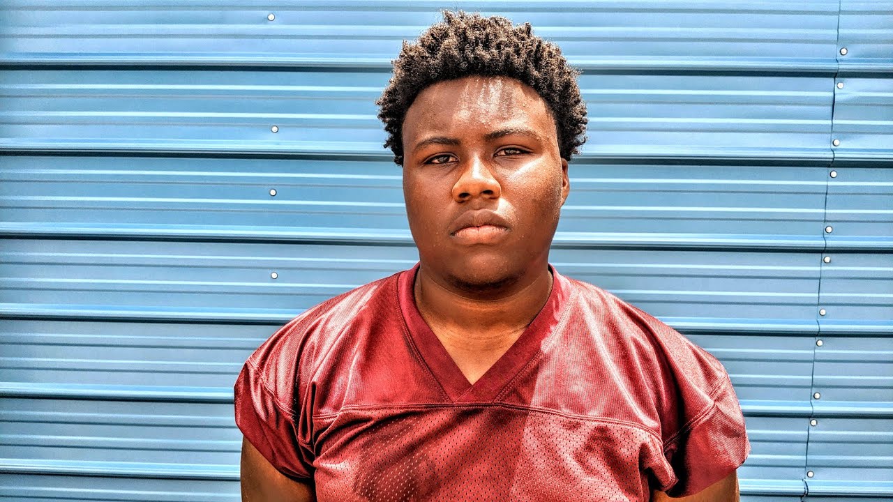 Tyree Robinson speaks with DreamKingz - YouTube