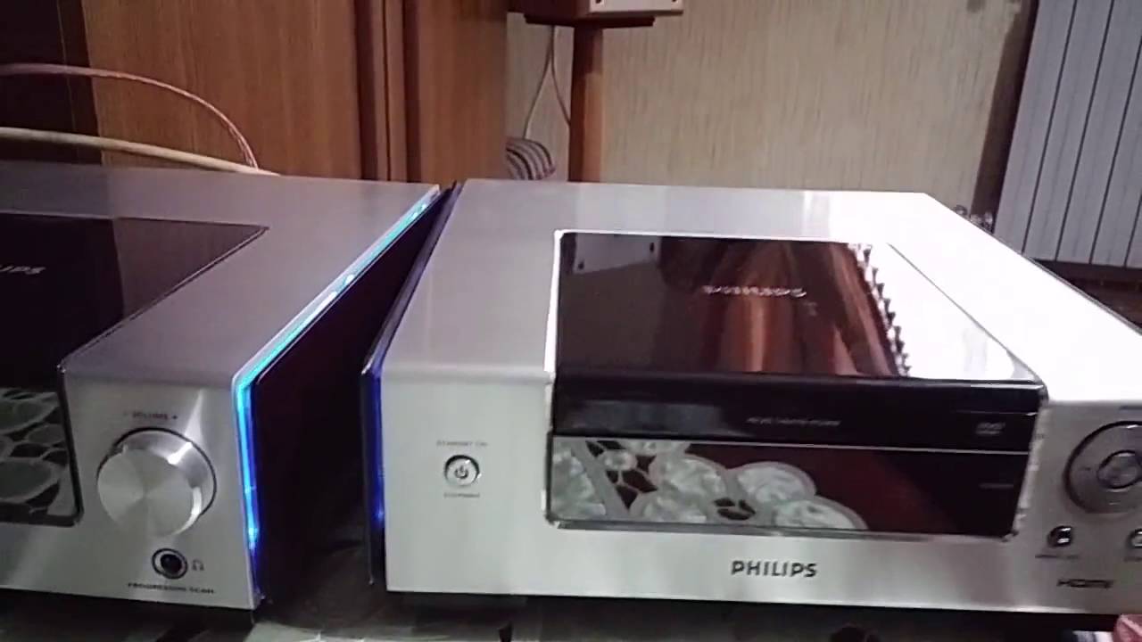 PHILIPS MICRO THEATRE MCD908 001 - YouTube