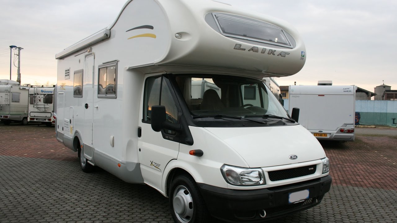 Laika X 700 Mansardato usato - YouTube