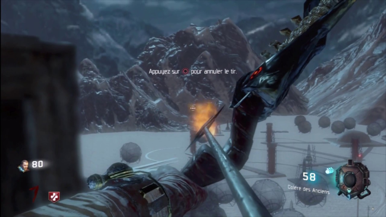 [BO3] Bouclier, Ragnarok et amélioration arc électrique - YouTube