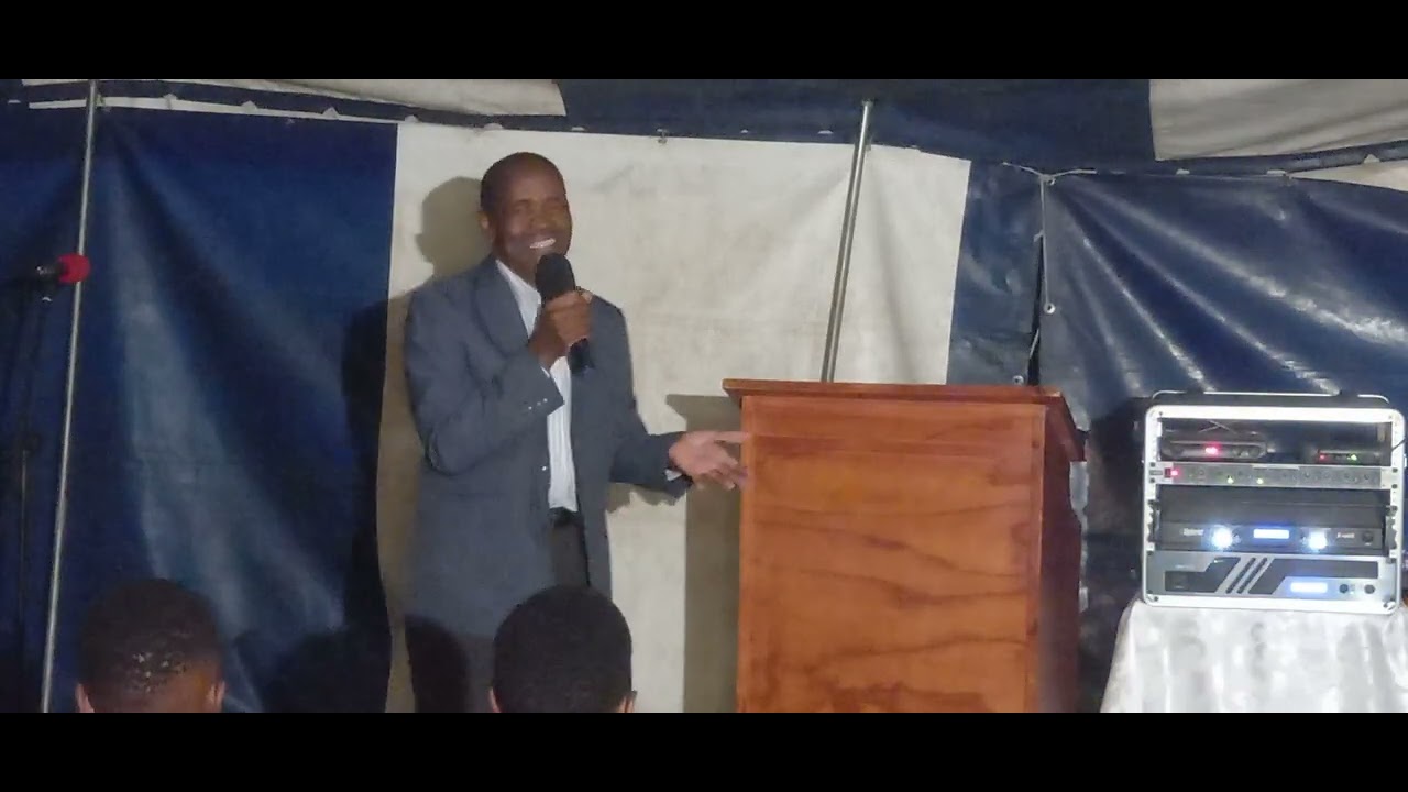 Ps JF Mathonsi-Ps VJ Masilela-Faith Assembly Church In Christ. Never give up. - YouTube