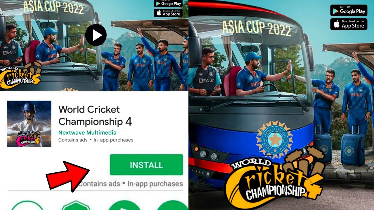 ️{ Biggest Surprise} Finally WCC4 Is Coming For Android Full ...