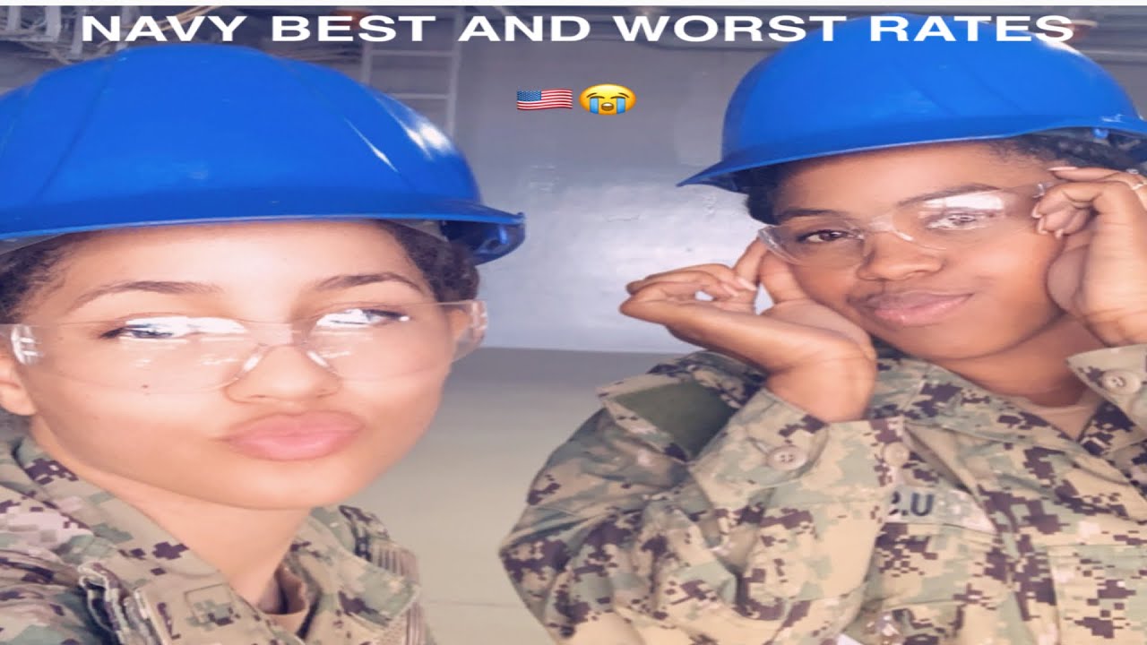 NAVY BEST AND WORST RATES FROM DIFFERENT SAILORS - YouTube
