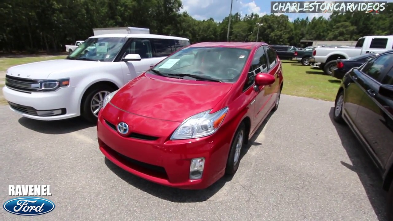 2011 Toyota Prius - 6 Years Later Review & Condition Report at Ravenel ...