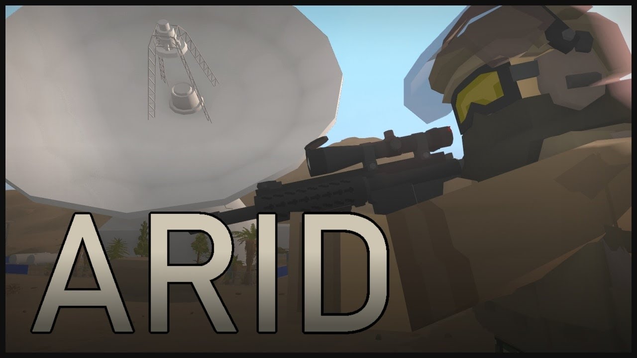 Все ключи на карте Арид 2.0 / All keys on the Arid 2.0 Key - YouTube