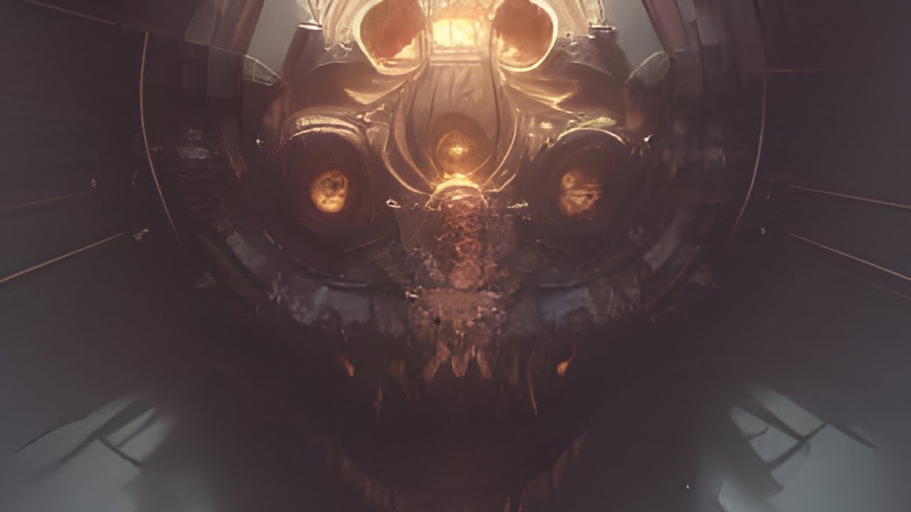 God Threat (Dark Choir Music) | Epic Dark Orchestra Music With Male And ...