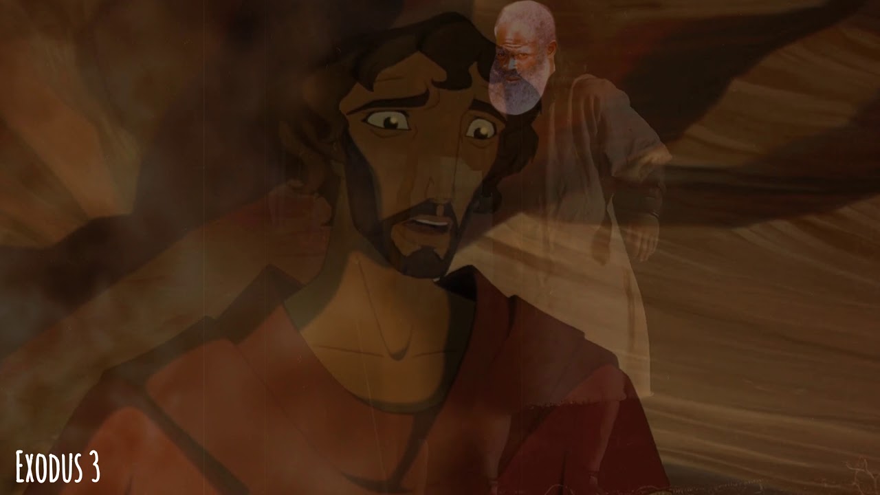 EXODUS CHAPTER 3 - YouTube