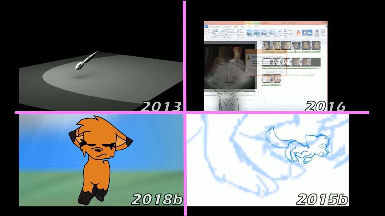 Animation Improvement Meme [2010 - 2022] - YouTube