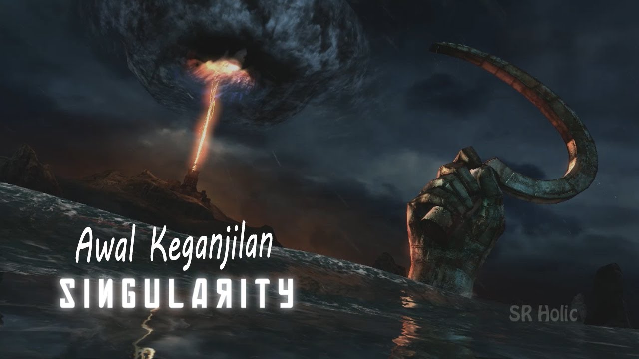 SINGULARITY EPS. 1 - THE BEGINNING - YouTube