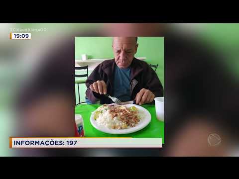 MISTÉRIO: FAMÍLIA PROCURA HOMEM HÁ QUATRO MESES