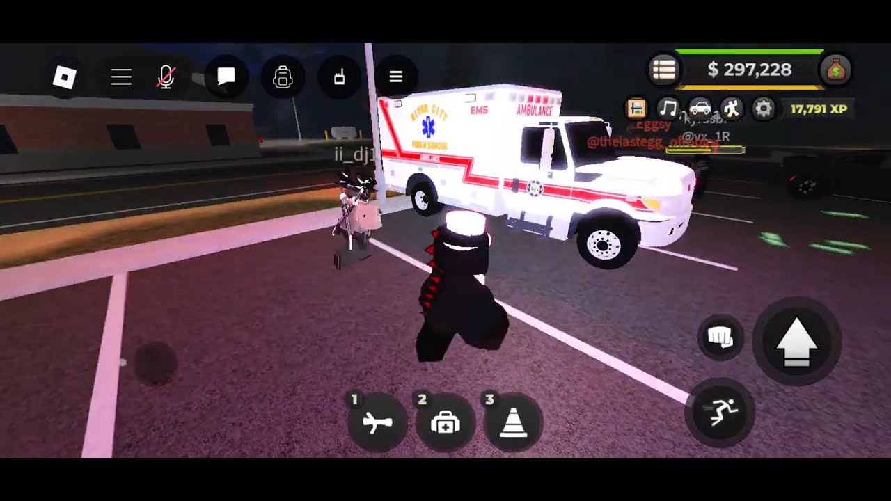 I finally got battalion chief rank in erlc!!! - YouTube