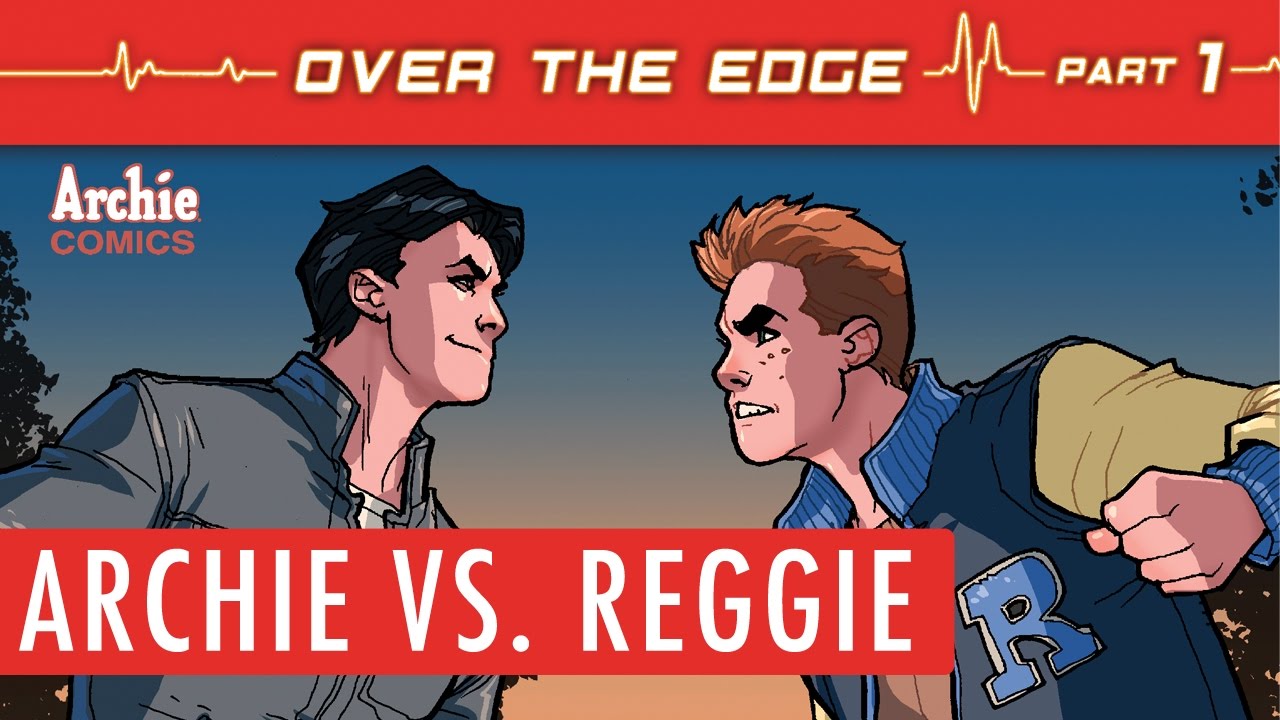 Over the Edge Trailer - Archie Comics - YouTube