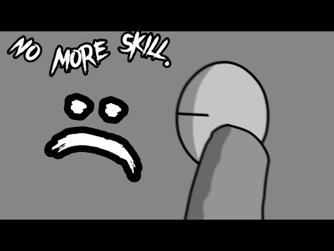 when you dont have any motivation nor skill anymore (madness combat ...