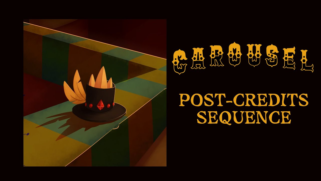 "Carousel" WoF MAP (Post-Credits) - YouTube