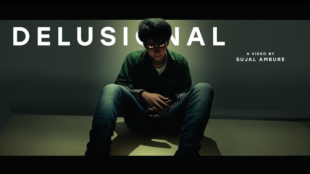 DELUSIONAL | CINEMATIC SHORT FILM | SUJAL AMBURE - YouTube
