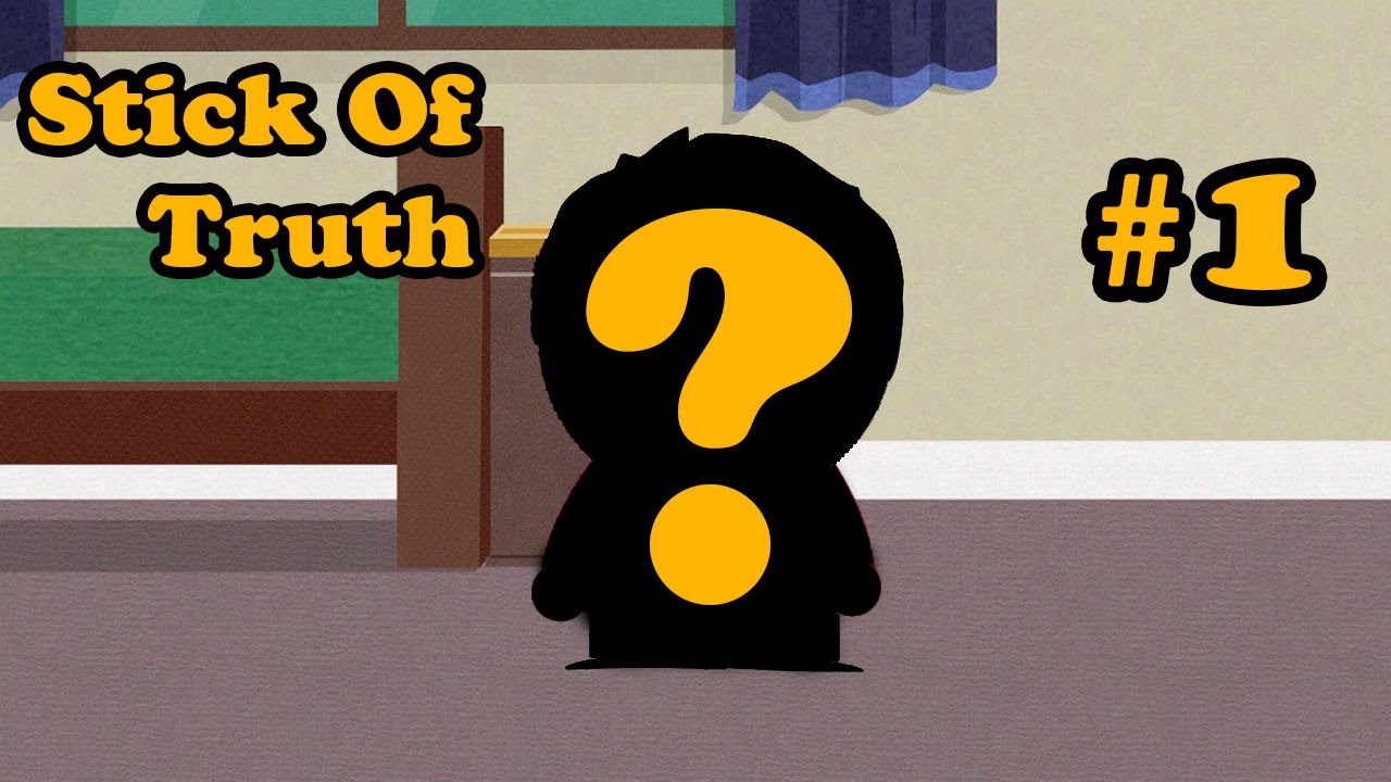 The New Kid!!! | Stick of Truth (Part 1) - YouTube