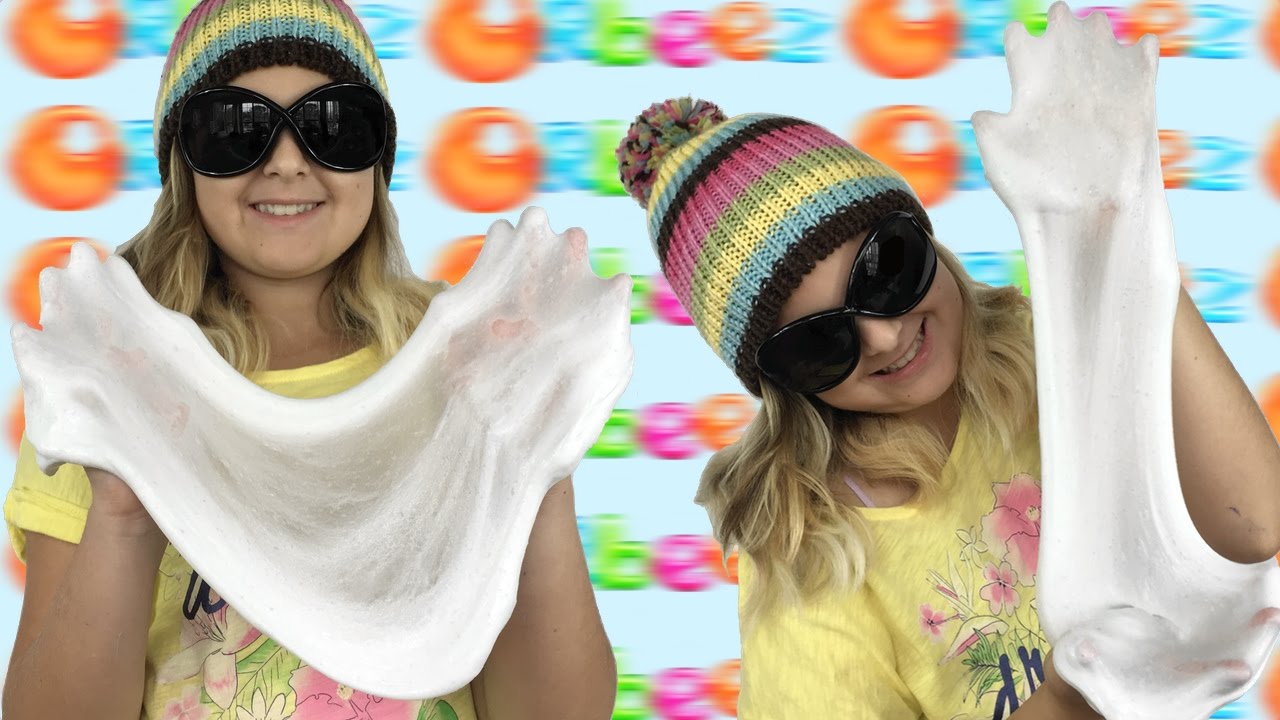 Orbeez Slime | How to Make Orbeez CRASHED Slime! - YouTube