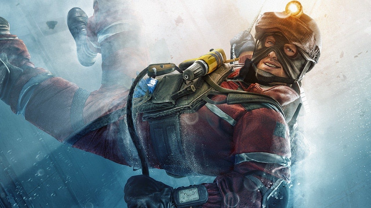 BEST ACE LOADOUT! (Rainbow Six Siege) - YouTube